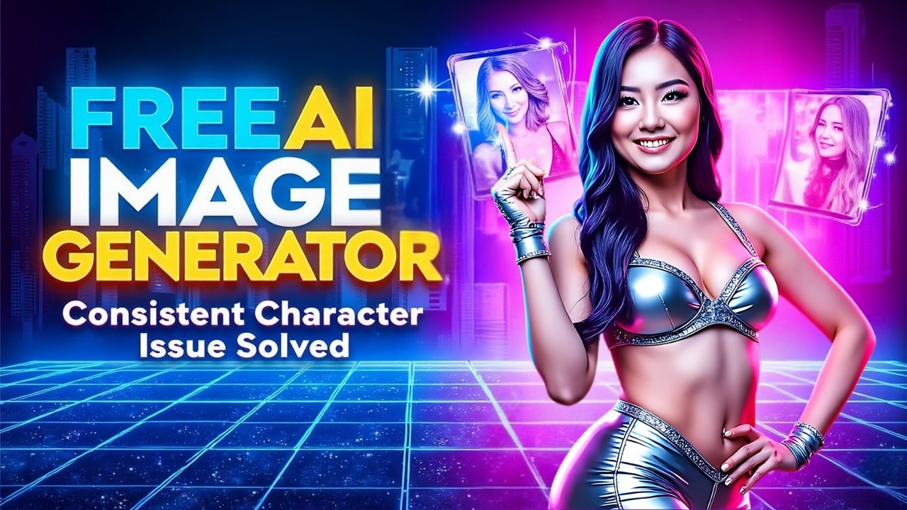 Unlocking the Power of Free AI Image Generators for Consistent Character Creation | Galaxy.ai