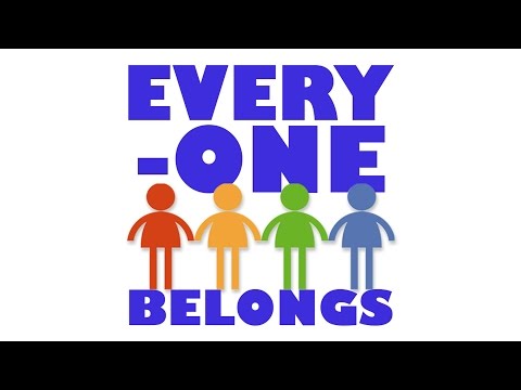 Everyone Belongs