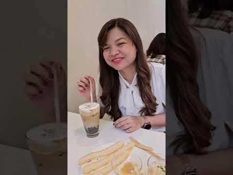 KOREAN INSPIRED CAFE? ✨️ 📍Aegyo Cafe, QC