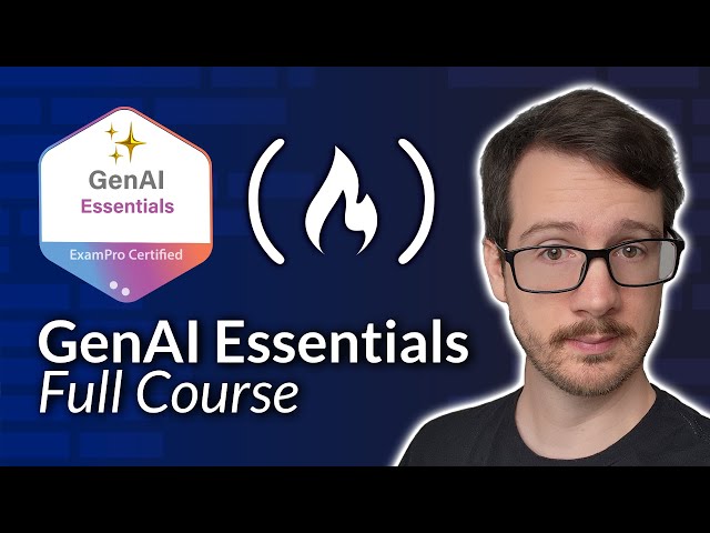 A Comprehensive Guide to Generative AI Essentials for Beginners | Galaxy.ai