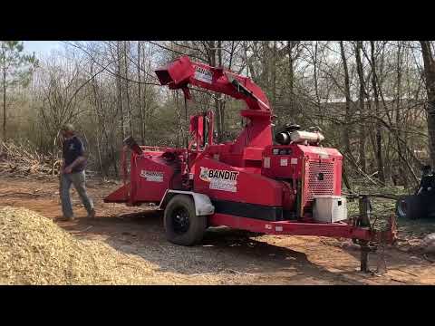 Inventory - Chipper LLC