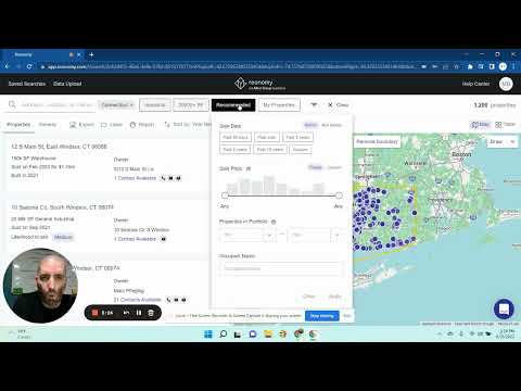 How to Use Reonomy | Intro to Making Money in Commercial Real Estate using Reonomy