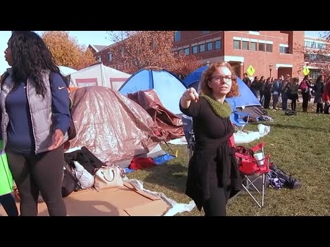 Mizzou faculty under fire for blocking student journalists