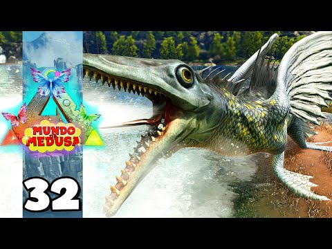 Steam Community :: Video :: DOMANDO O IKUCHI O PEIXE DRAGÃO!!! ARK ...