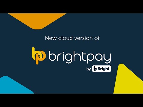 BrightPay (cloud) | Features overview
