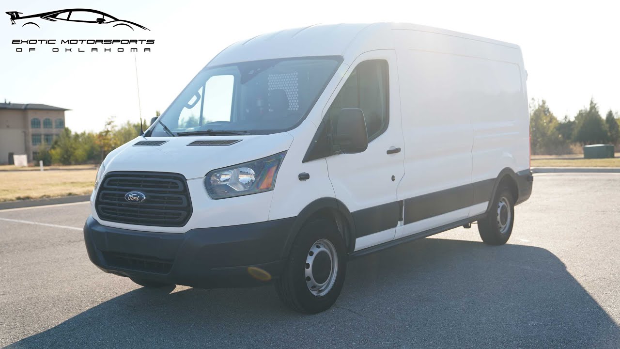 2015 Ford Transit-150 For Sale