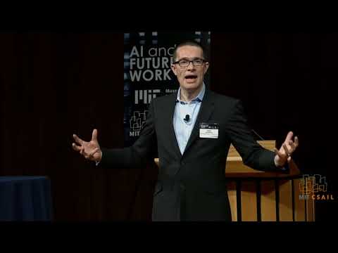Augmentation vs Automation - Eonomics of Artificial Intelligence