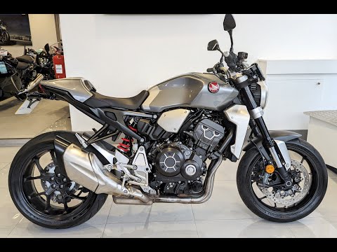 Honda CB 1000 RA-K - For Sale - Crescent Motorcycles Bournemouth