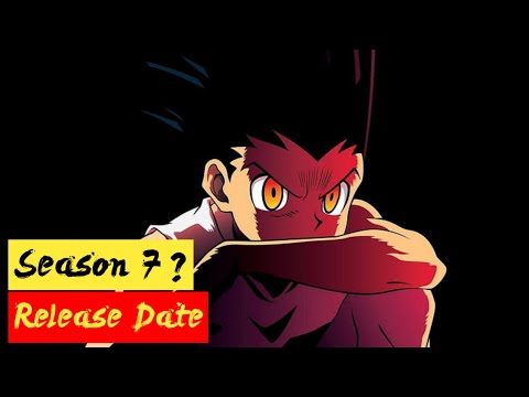 Hunter X Hunter Season 7 Release Date Confirmation & Clarification