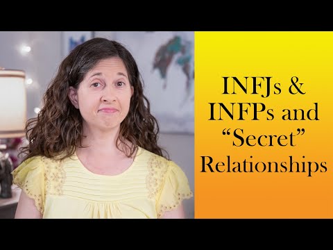 INFJs and INFPs and “Secret” Relationships