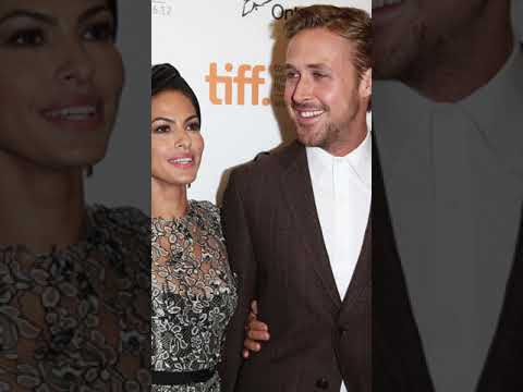 14 Years Ago Eva Mendes and Ryan Gosling Lovely Relationship.