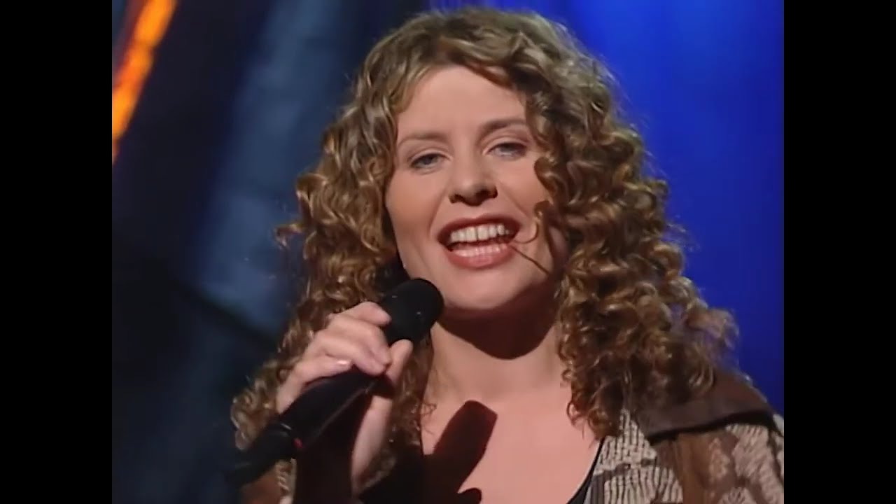 Eurovision 1997 Switzerland: Barbara Berta - "Dentro di me"