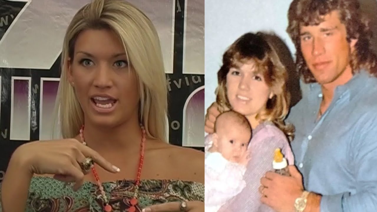 Lacey Von Eric on Kerry Von Erich Cheating on her Mom