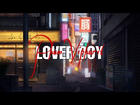 Phum Viphurit - Lover Boy (Lyrics)