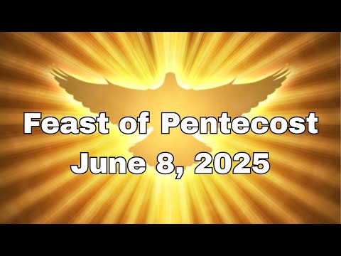 🕊️ What is Pentecost? | The Meaning and Power of the Holy Spirit's Arrival🔥