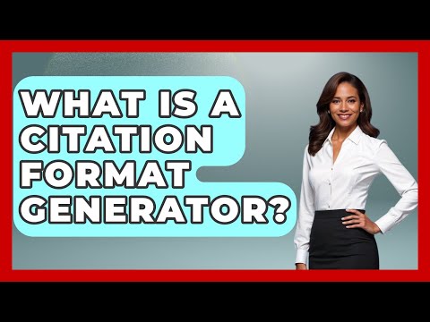 What Is A Citation Format Generator? - Law School Prep Hub