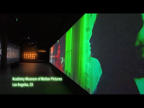 Academy Museum of Motion Pictures #movies #oscars #hollywood w/ @NicciNoell