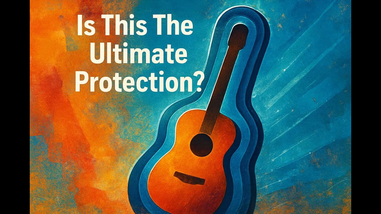 Taylor Guitar Case Review: Is This the Ultimate Protection for Your Instrument?
