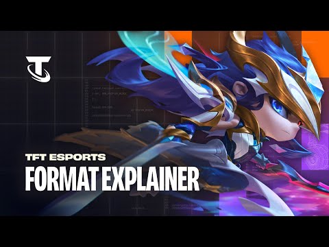 How to Compete in TFT Esports: Cyber City Format Explainer | Teamfight Tactics