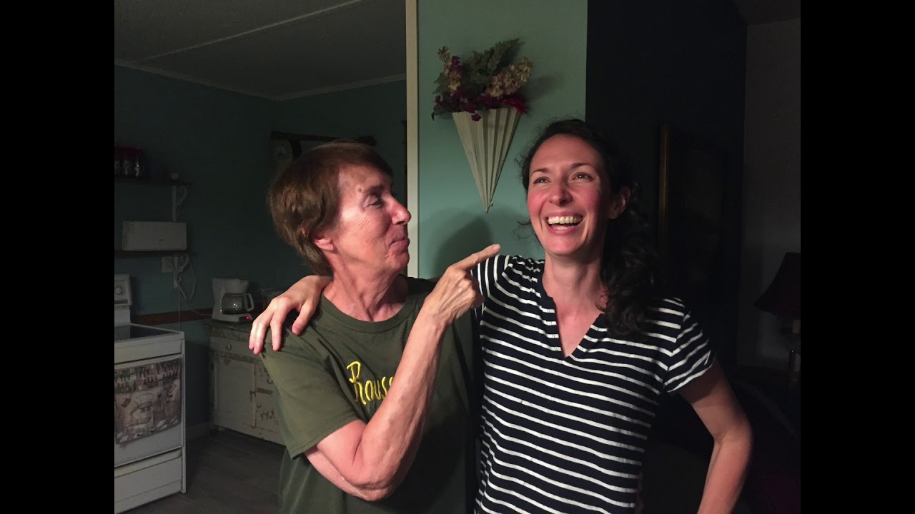 mother-daughter gif!
