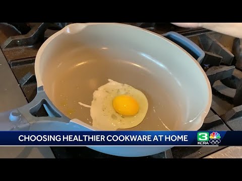 Consumer Reports: How to choose healthier cookware