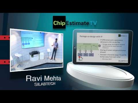 DAC 2015 IP Talks: Ravi Mehta, SilabTech