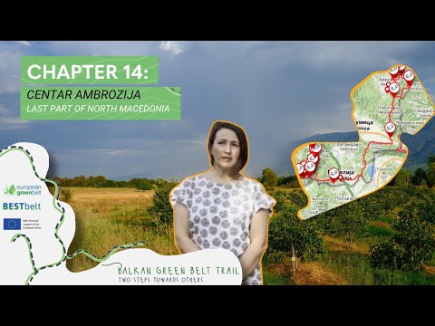 Balkan Green Belt Trail - Chapter 14 - Meet our partners from Centar Ambrozija