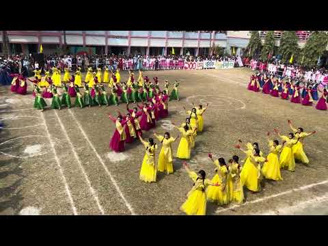 ১০০তম বার্ষিকী ক্রীড়া প্রতিযোগিতা - ২০২৫ বরিশাল সরকারি বালিকা উচ্চবিদ্যালয় বরিশাল - BGGHS Display