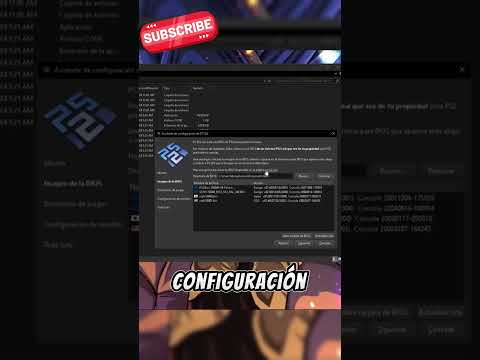 INSTALAR BIOS PCSX2 2024 #gaming #godofwarpsp #pcsx2 #playstation2