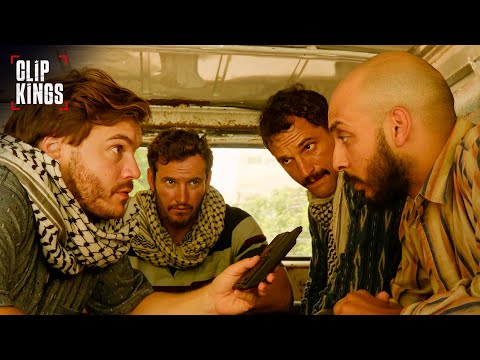 Explosive Trap Set Through a Phone Call (Emile Hirsch) | The Engineer