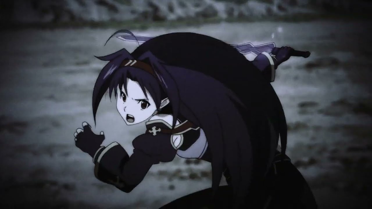 Loopvember #23 // SAO