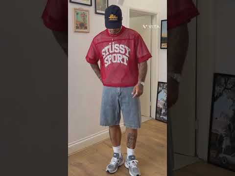 🔥 5 Y2K Outfits for Men 2025: Retro Vibes & Trendy Looks! 😎👖 #Y2KFashion