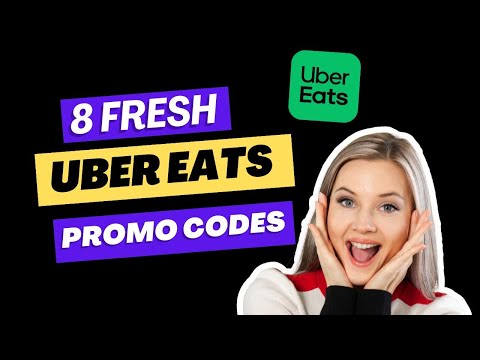 Unlock Your Next Free Meal - A Secret Uber Eats Promo Code!