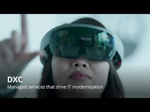 DXC and Dell Technologies Delivering Modern Workplace Solutions