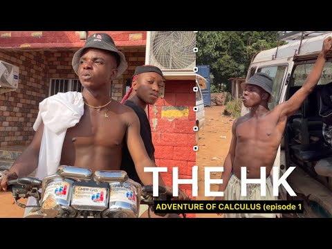 THE HK (Episode 1)