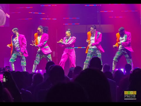 Janet Jackson Presents Together Again Tour 2023 (INTRO) | Savannah, GA