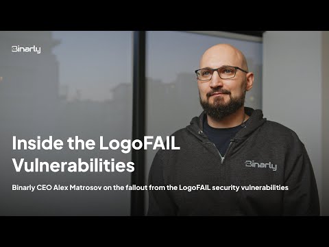 Inside the LogoFAIL Vulnerabilities