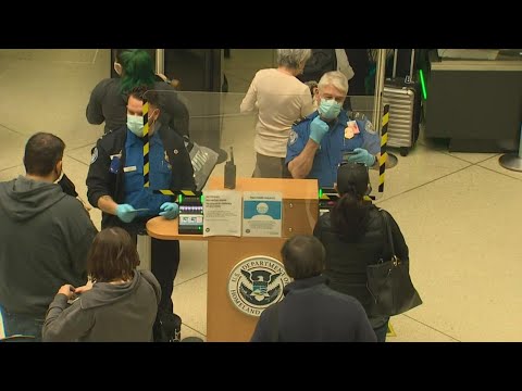 New travel restrictions in place at Sea-Tac Airport