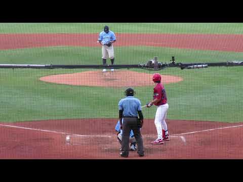 2020 Future Stars Series International Week, Game 2: Nelson Mercado vs. Josh Heath (F9)