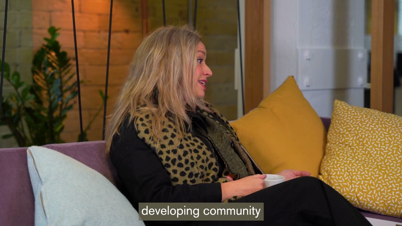 Behind the Design: Connected Ethos (EN)