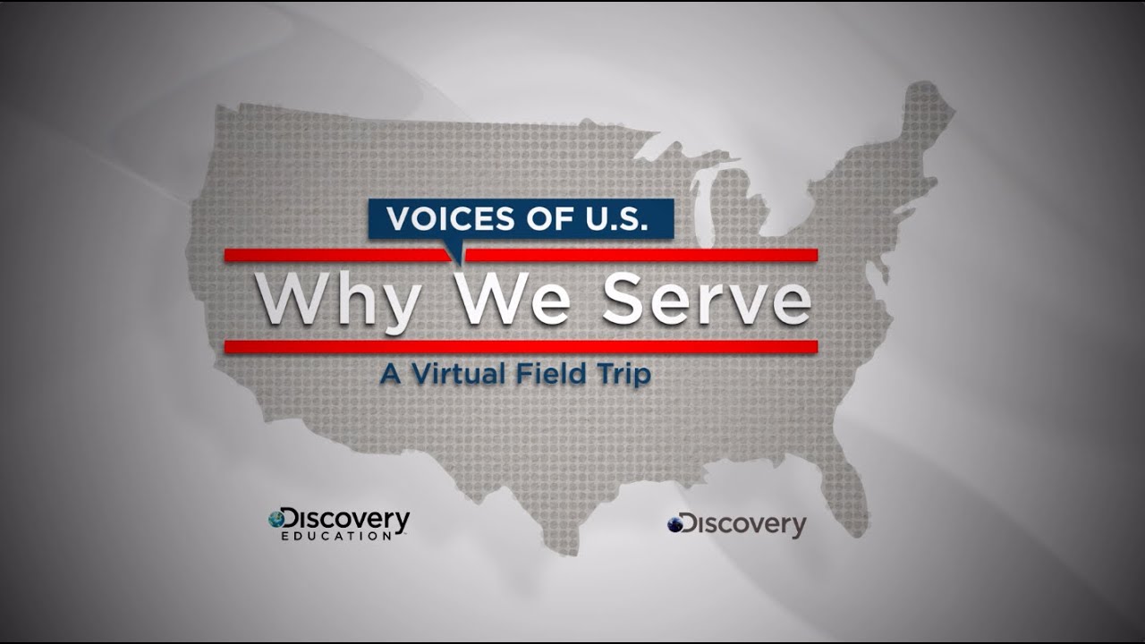 Voices of U.S. - Why We Serve