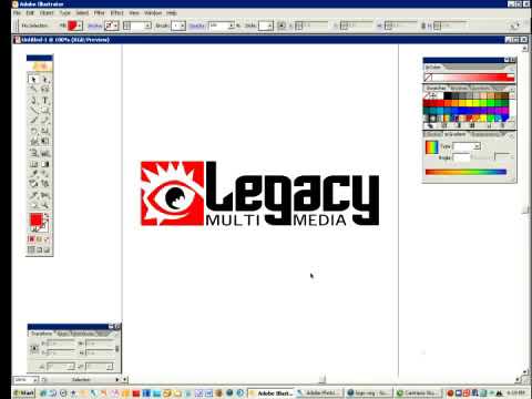 Consejos para el diseño de logotipos en color o en blanco y negro
