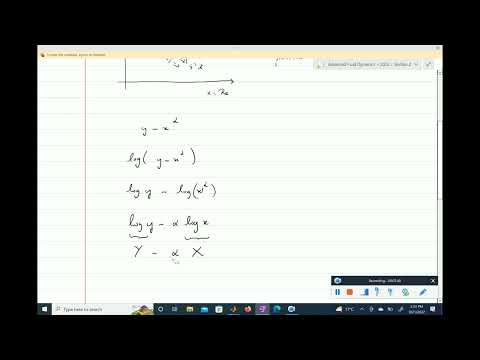 LogLog plots explained
