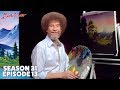 New Bob Ross Virtual Gallery Offers In-Depth Look at His Art - Nerdist