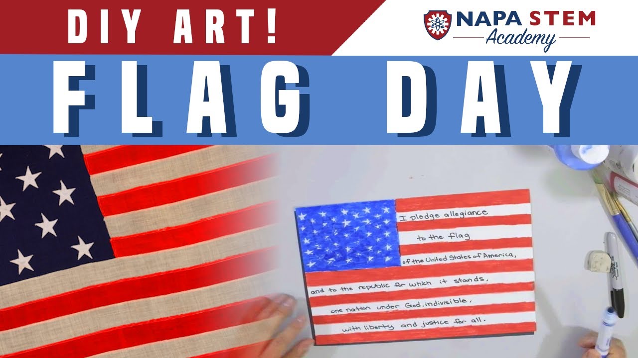 Art FlagDay Video 02