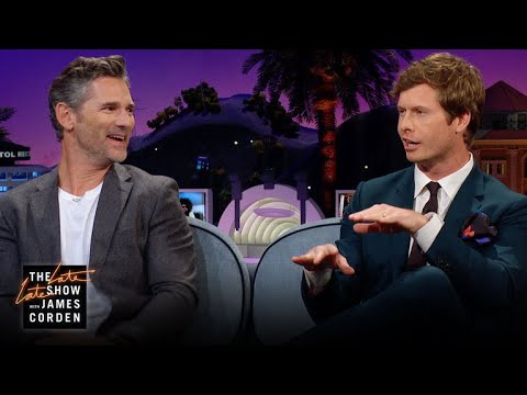 Anders Holm & Eric Bana: What Reality TV Shows Fit Them Best?