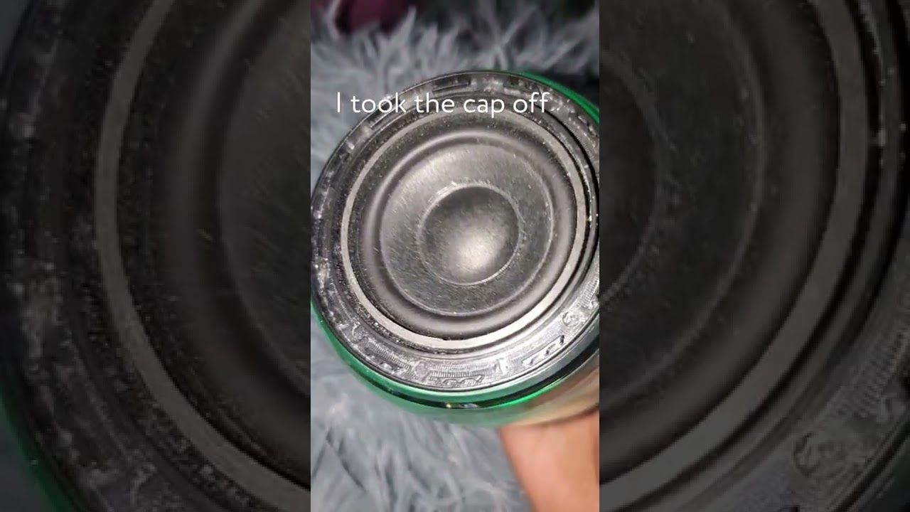 megatek t4 pro speaker part 3 without the cap