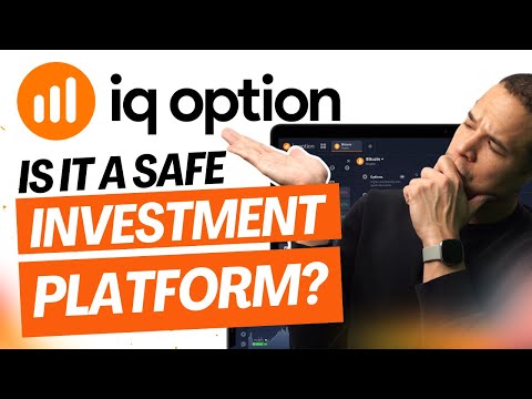 IQ Option Broker Review (Is It Safe to Use?)