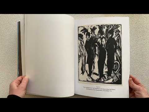 Munch Kirchner: Anxiety and Expression, by Freyda Spira
