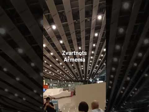 Zvartnots Armenia